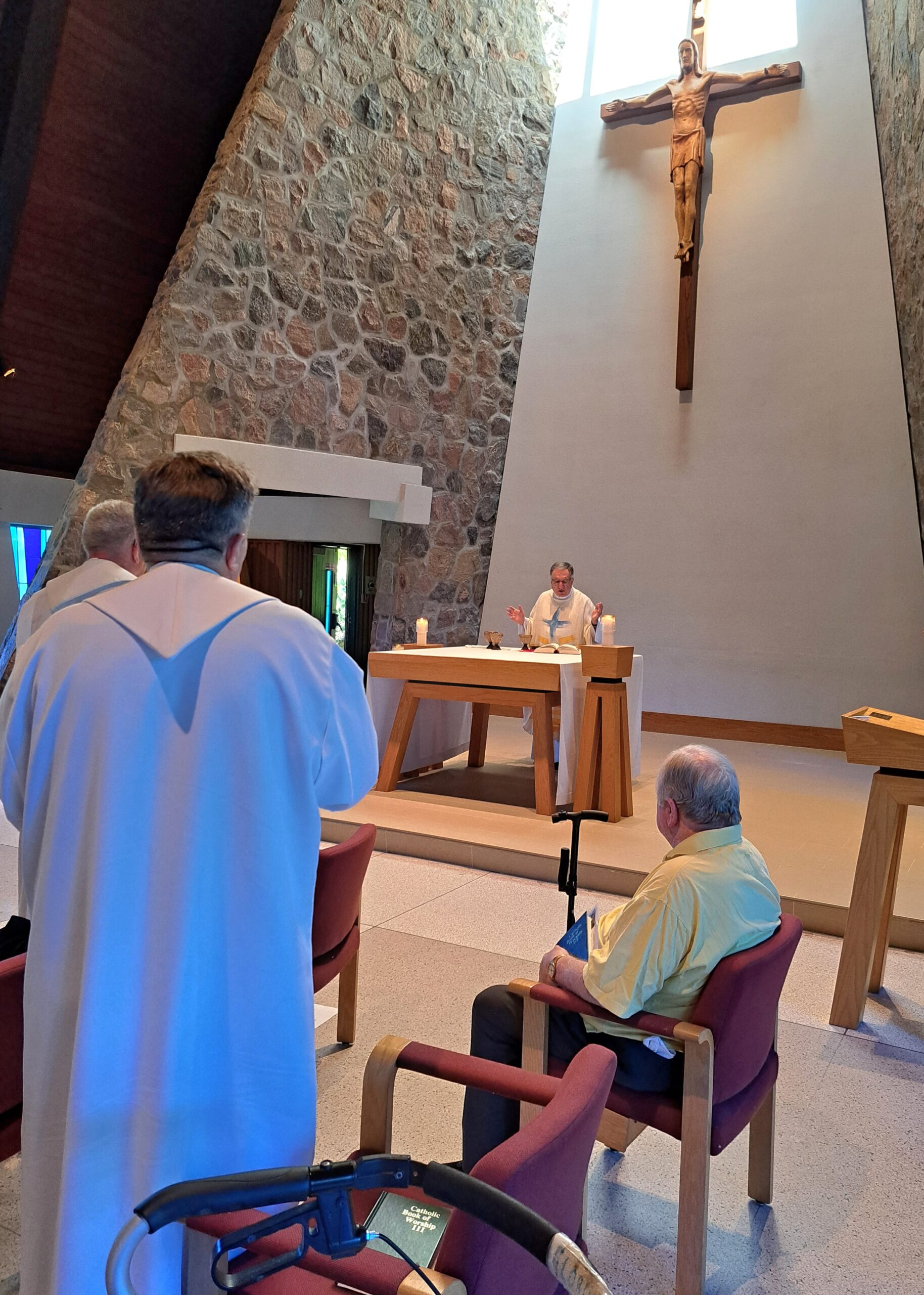 Community Preached Retreat - Congregation of the Resurrection 2025