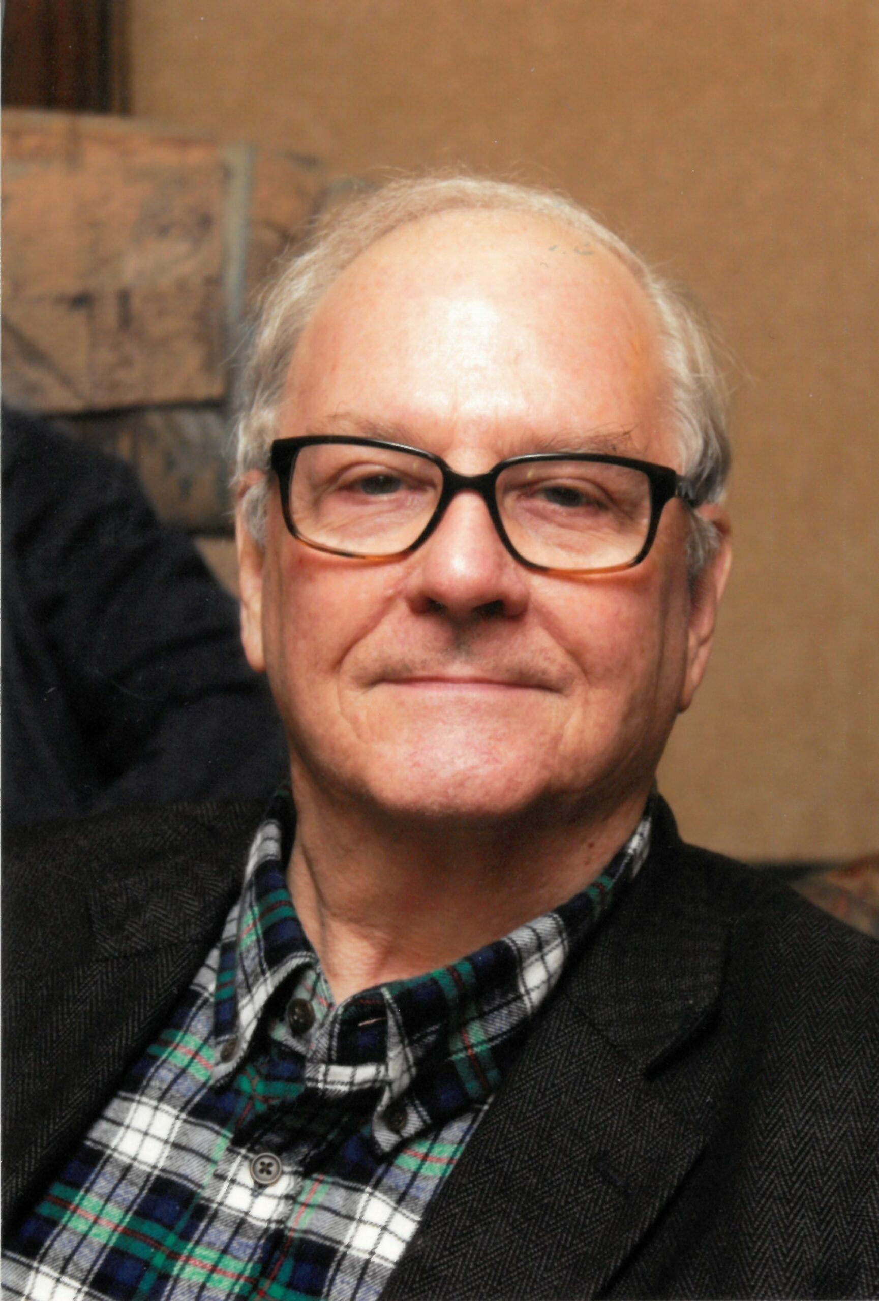 +Br. Ed Benson, CR - Congregation of the Resurrection 2025