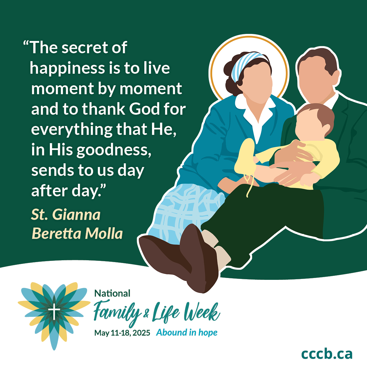 National Family & Life Week - Congregation of the Resurrection 2026