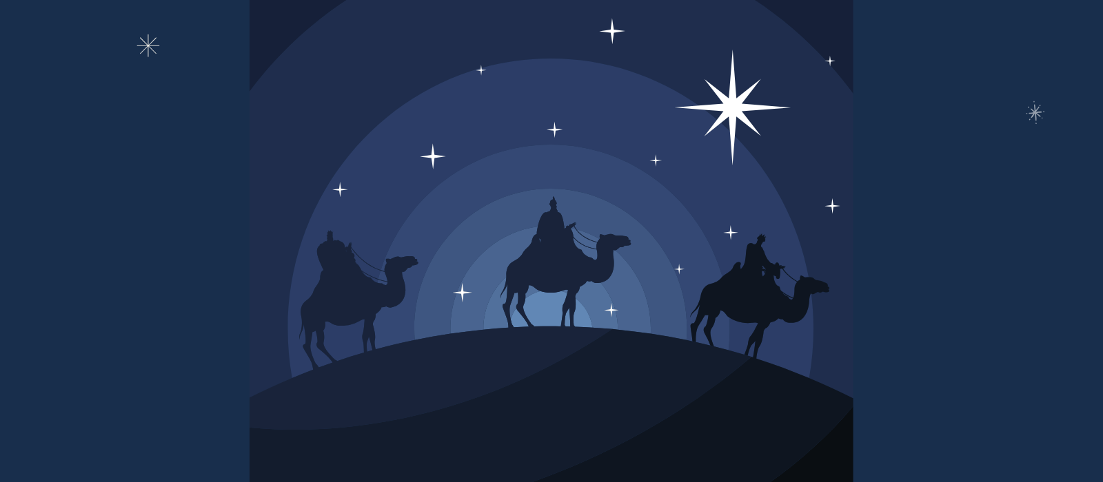 Feast of Epiphany - January 4, 2026 - Congregation of the Resurrection 2026