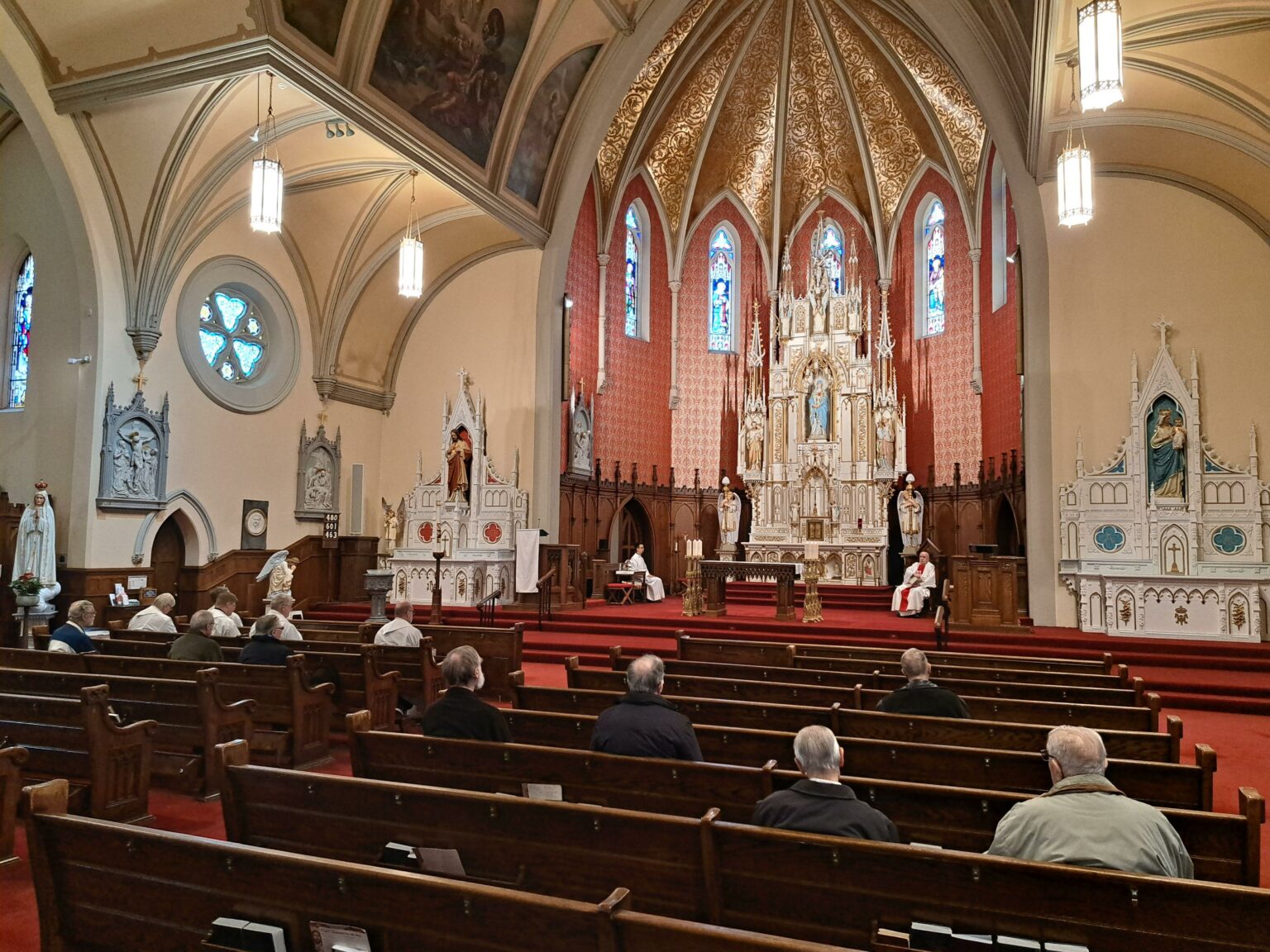 Founders Day - Congregation of the Resurrection 2025