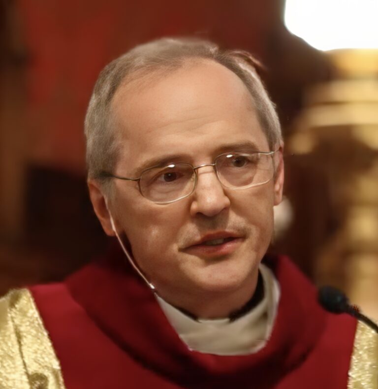 Jubilarian - Fr. George Nowak, CR - Congregation of the Resurrection 2025