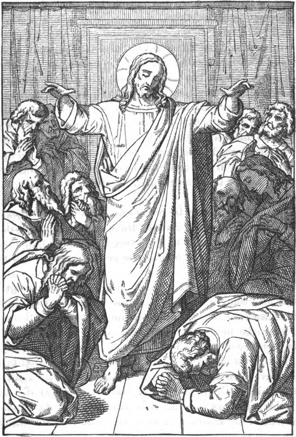 Via Lucis - Way of Light - Congregation of the Resurrection 2025