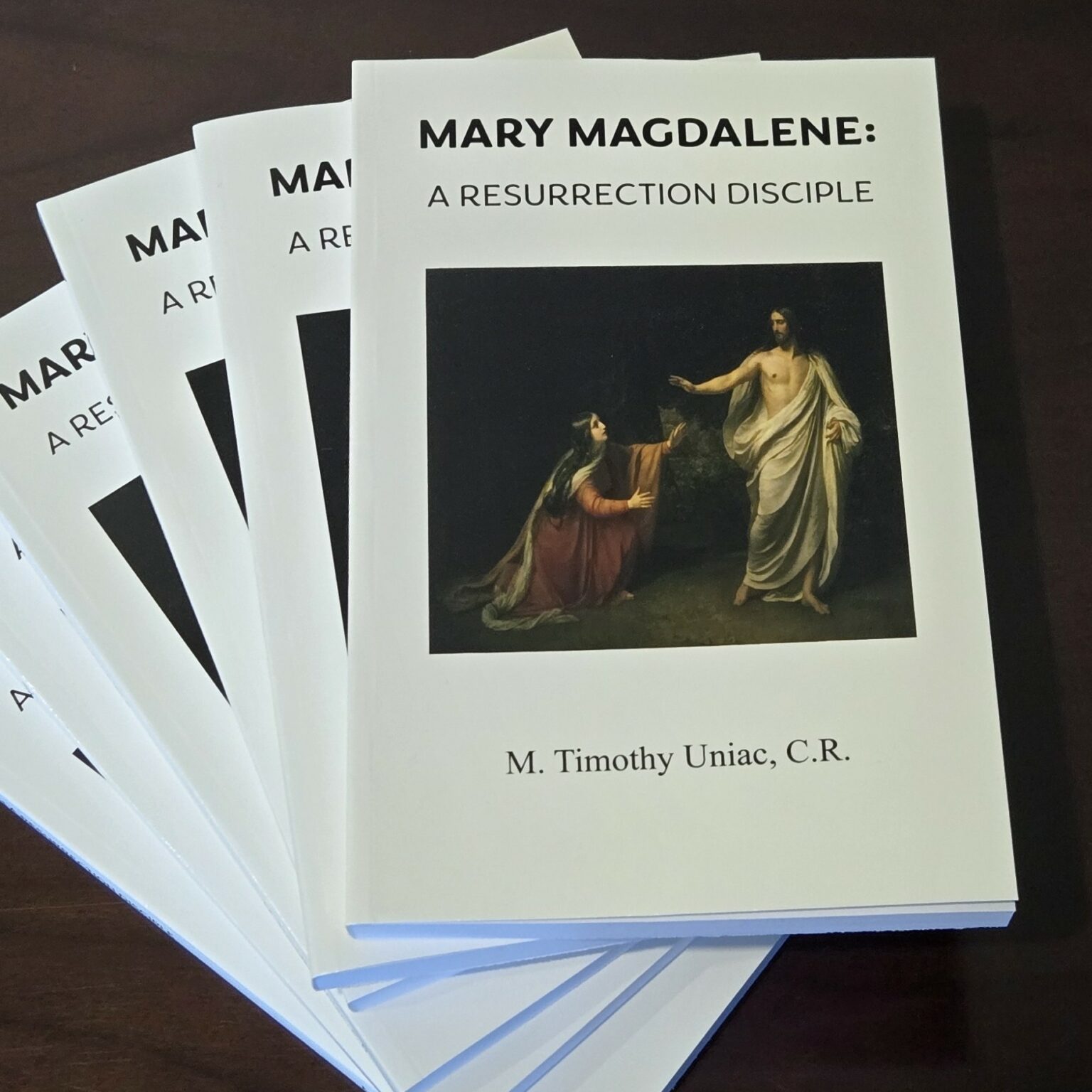 Mary Magdalene: A Resurrection Disciple - Congregation of the ...
