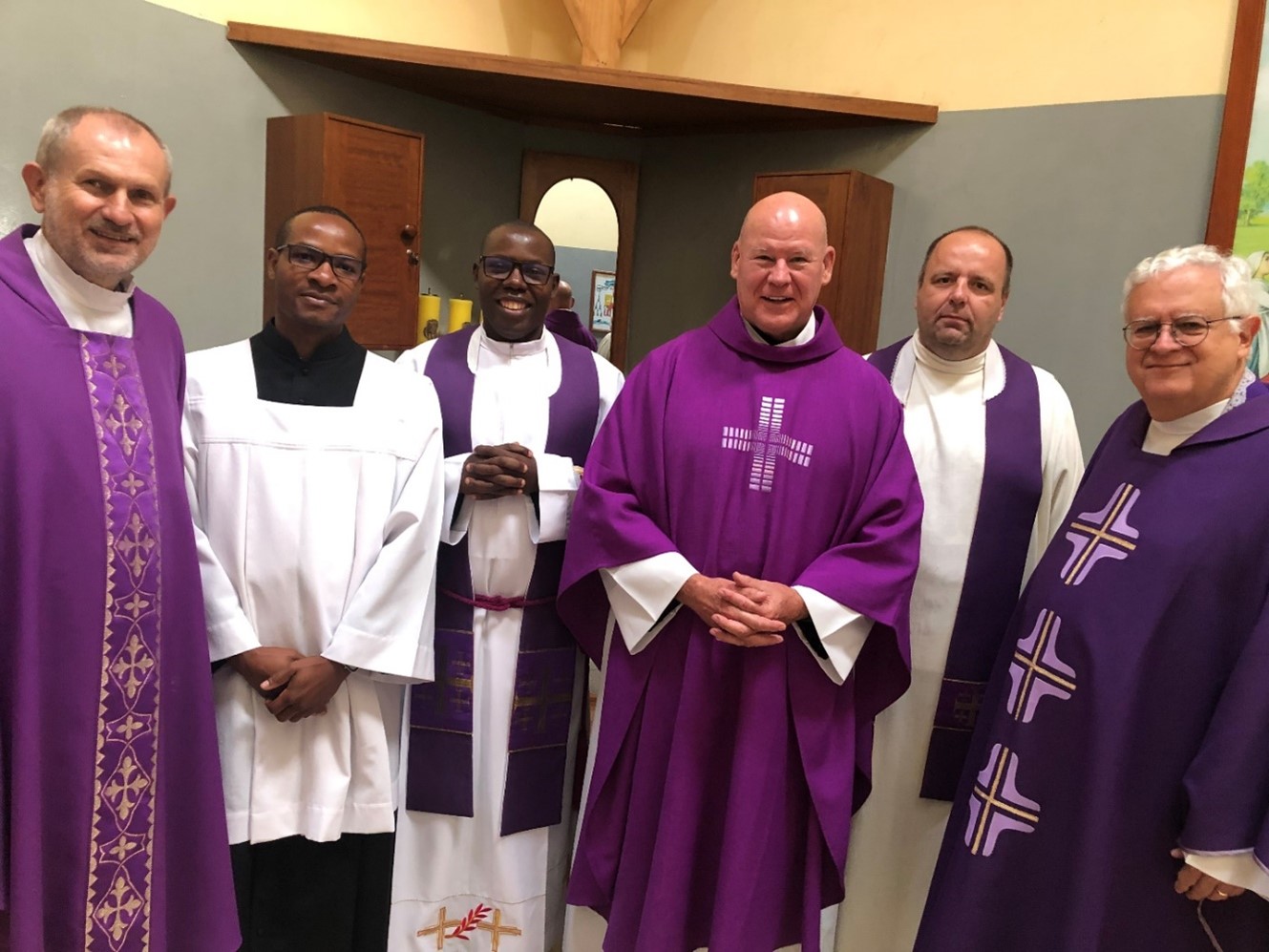 New Superior for Tanzanian Mission - Congregation of the Resurrection 2026
