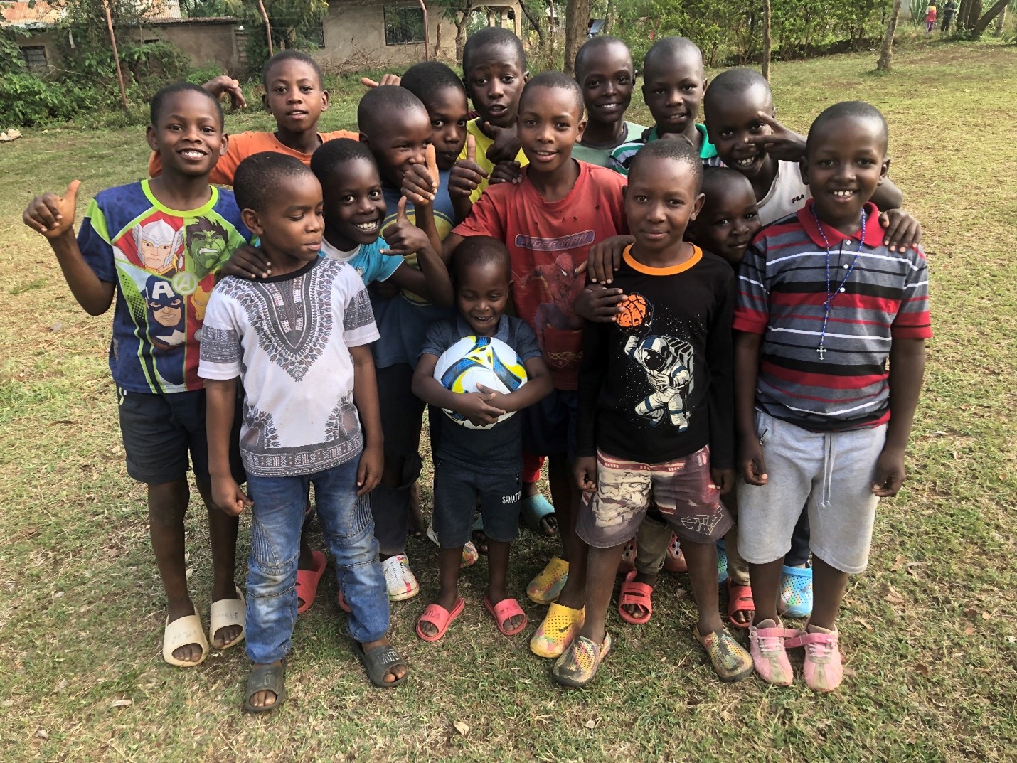 Lunch After Kizaru Matongo Outstation - Congregation of the ...