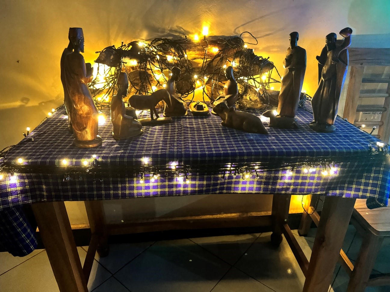 Merry Morogoro Christmas - Part 2 - Congregation of the Resurrection 2025