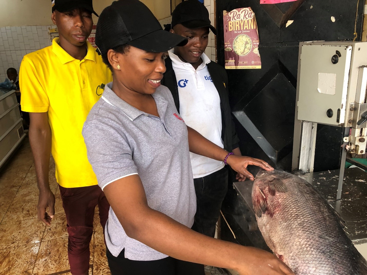 Fr. Toby Collins, CR Visits Morogoro - Part 1 - Congregation of the ...