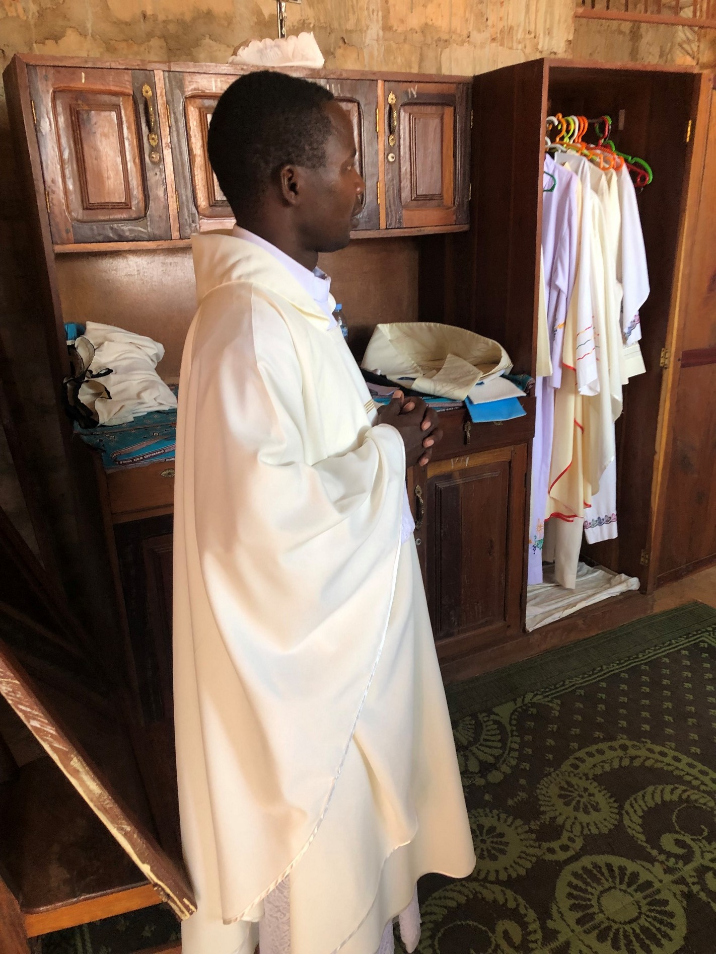Perpetual Vows of Vitalis and Joseph: Part I - Congregation of the ...