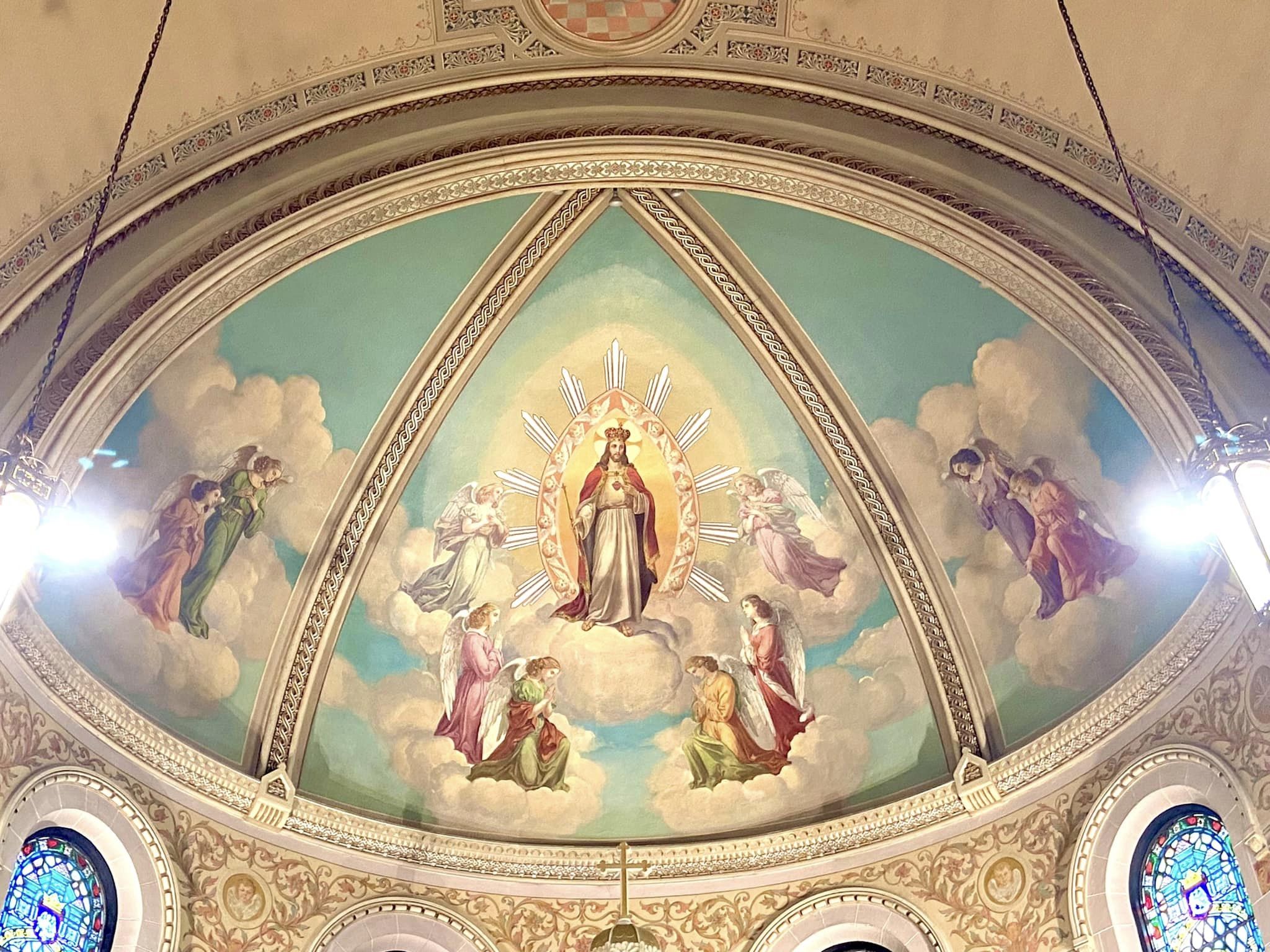 Sacred Heart of Jesus - Congregation of the Resurrection 2025