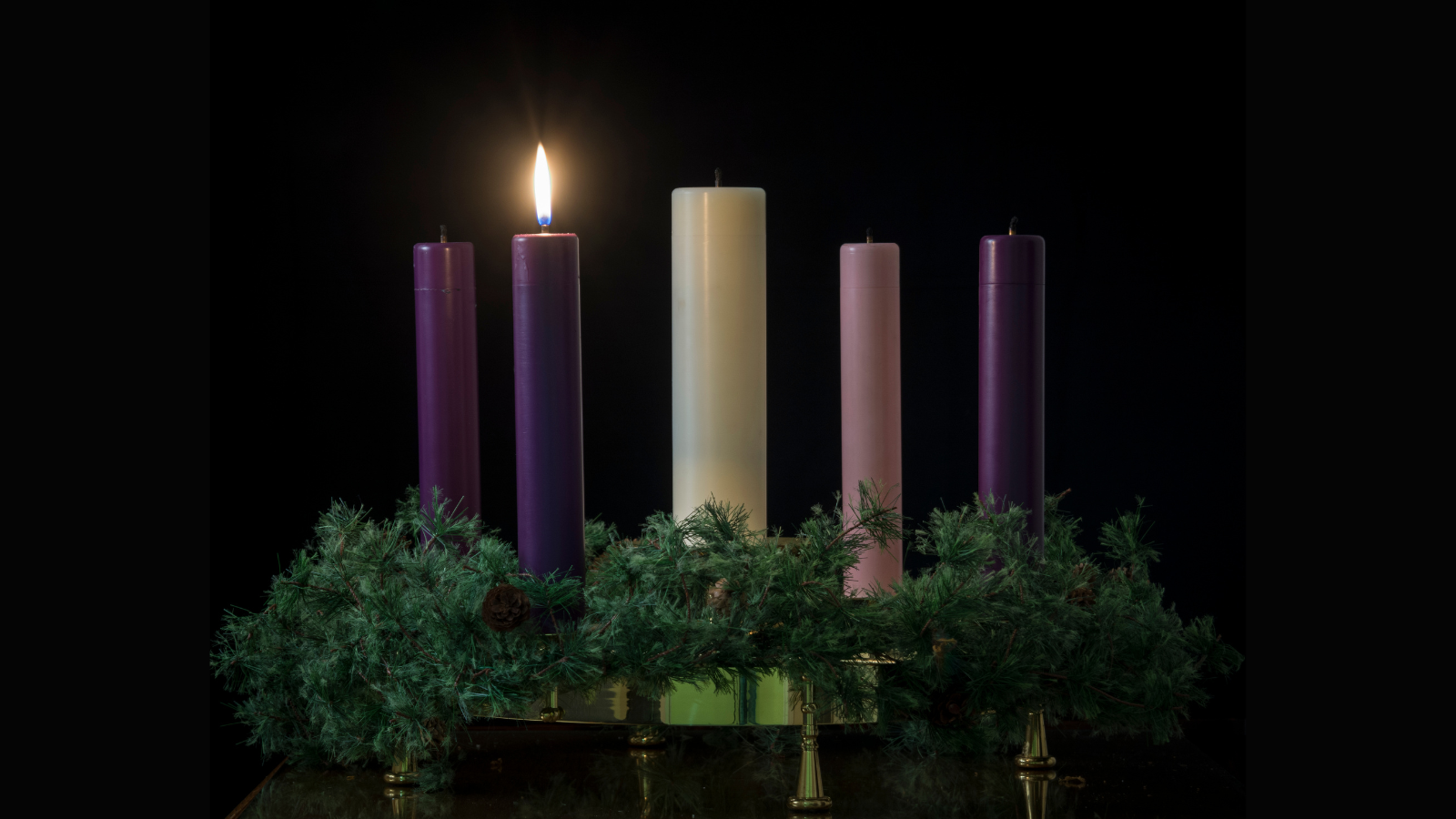 1st Sunday of Advent - November 30, 2025 - Congregation of the ...