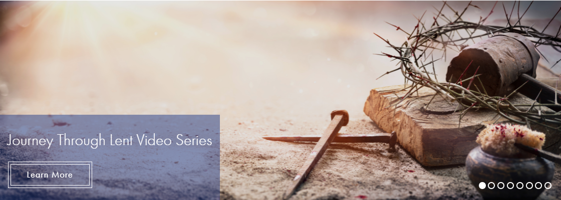 Journey Through Lent - 2nd Sunday - Congregation of the Resurrection 2026