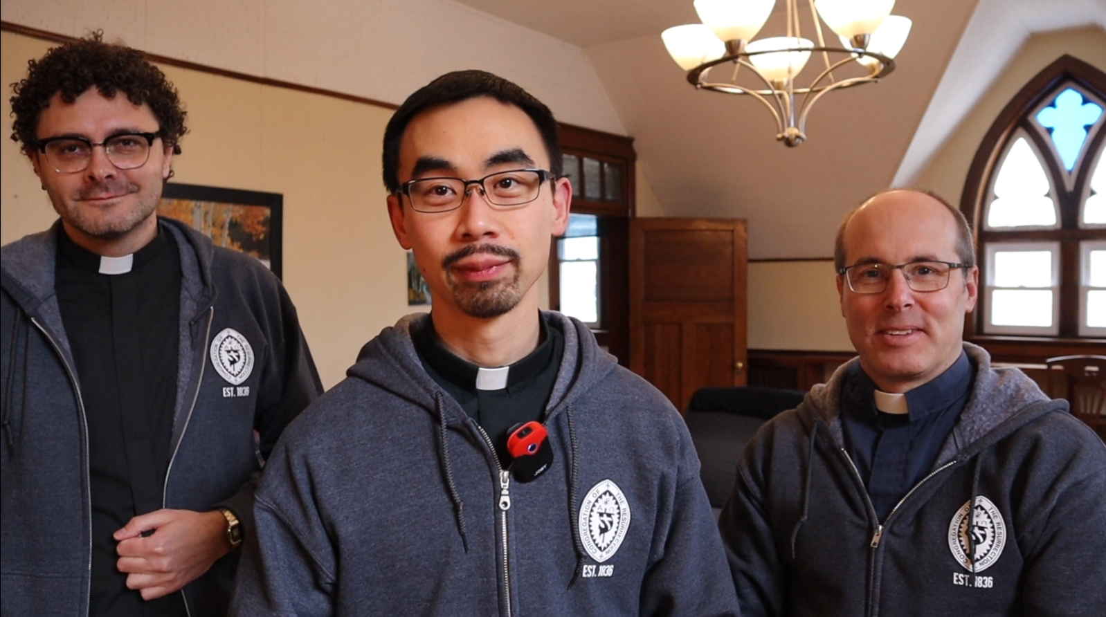 Discernment and Formation Process - Congregation of the Resurrection 2025